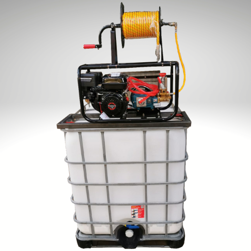 1000L Fire Fighter IBC Unit